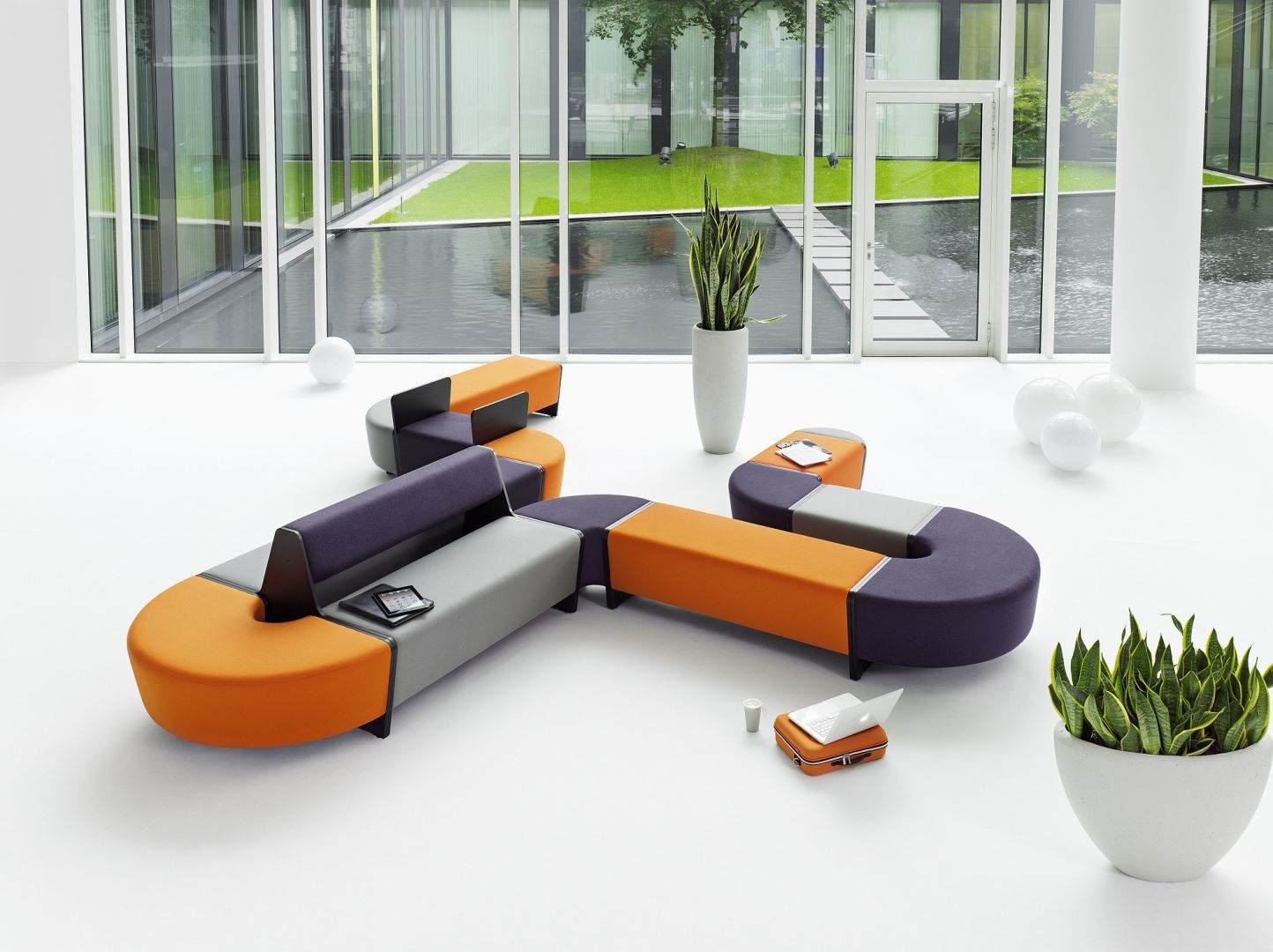 Magnes II by Nowy Styl | Seating furniture | SITAG